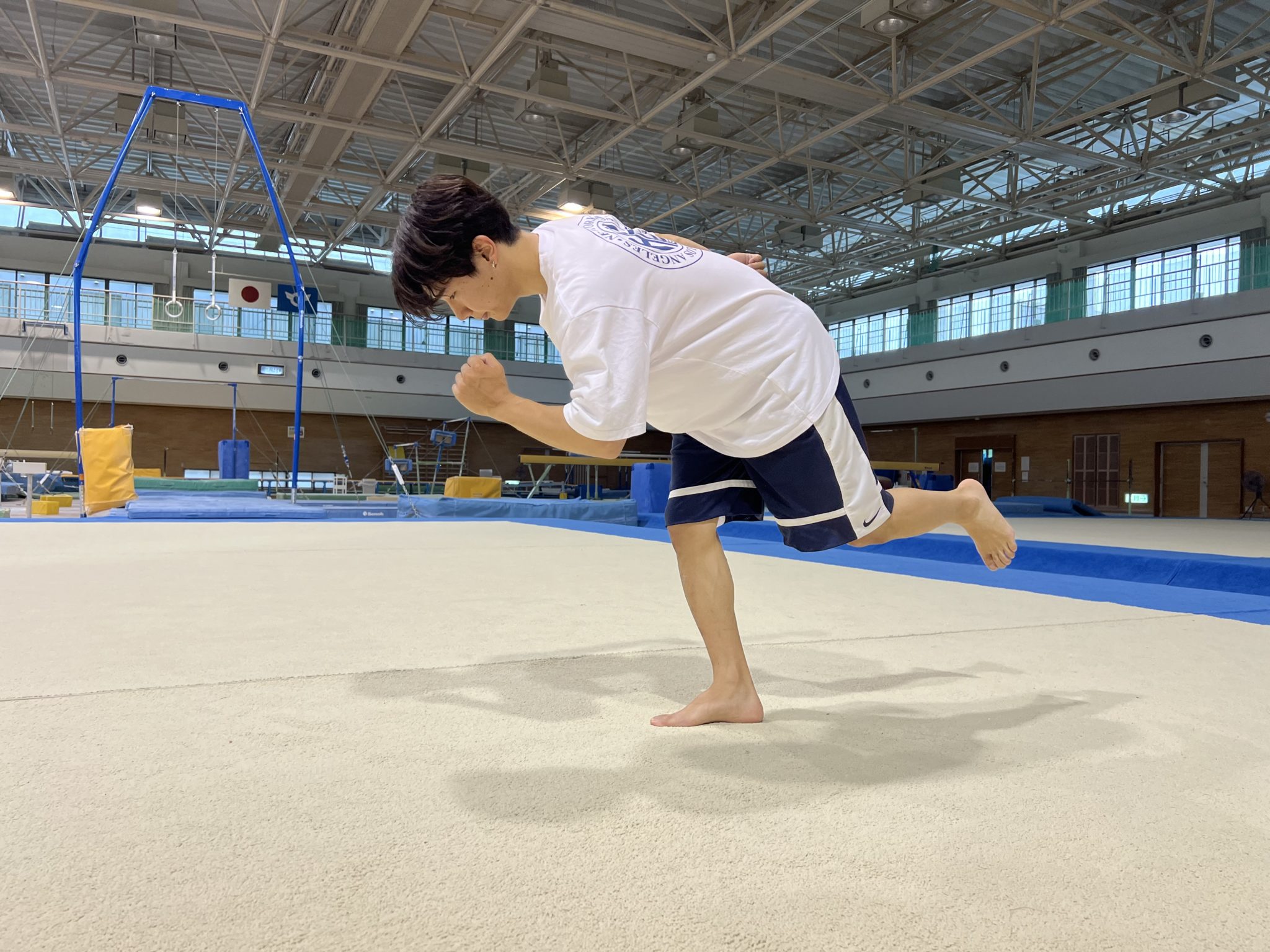 守口市でバク転を習得！初心者歓迎の跳塾パルクール教室 | BeMo Plus